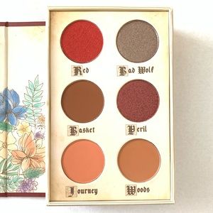 Storybook Cosmetics | Makeup | Storybook Cosmetics Little Red Riding ...
